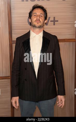 Dustin Demri-Burns attends the “Slow Horses” UK Premiere at Regent ...