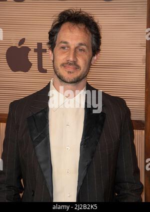 Dustin Demri-Burns attends the “Slow Horses” UK Premiere at Regent ...