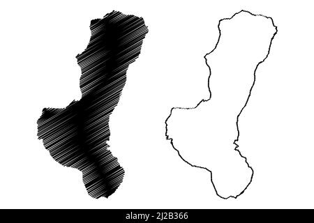 Negros island (Southeast Asia, Republic of the Philippines, Visayan ...