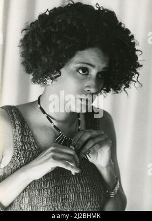 ONE FALSE MOVE (1992) CYNDA WILLIAMS, BILLY BOB THORNTON OFM 010 Stock ...