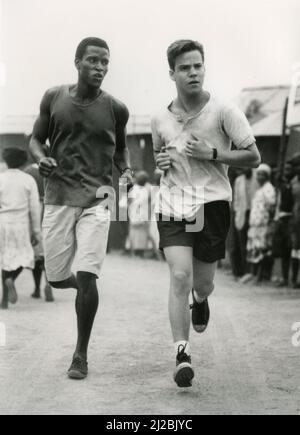 THE POWER OF ONE, Stephen Dorff, 1992. © Warner Bros/Courtesy Everett ...