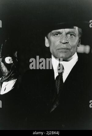 JACK THE RIPPER, Klaus Kinski, 1976 Stock Photo - Alamy