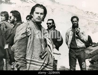 Ethan Hawke Film: Alive (1993) Characters: Nando Parrado Director ...