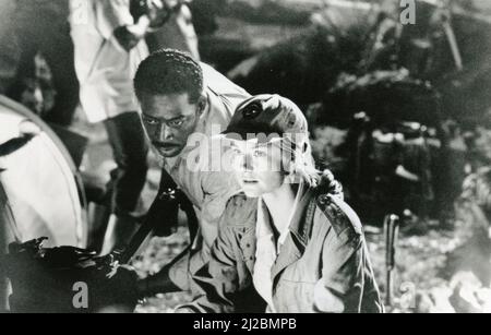 Ernie Hudson Film: Congo (1995) Characters: Captain Munro Kelly Director: Frank Marshall 09 June ...