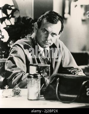 THE FUGITIVE (TV) DAVID JANSSEN Stock Photo - Alamy