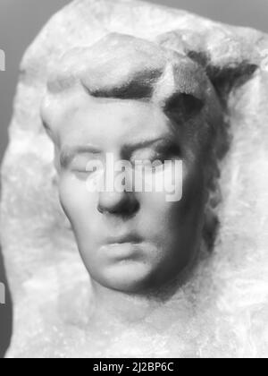 Auguste Rodin - Rose Beuret Stock Photo - Alamy