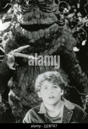 JASON JAMES RICHTER, THE NEVERENDING STORY III: ESCAPE FROM FANTASIA ...