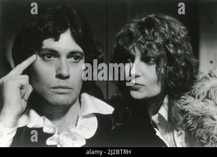 The Final Programme (1973) Jenny Runacre, Derrick O'Connor, Date: 1973 ...