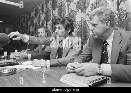 From right to left: Secretary of State Karl Hermann Frank and his wife ...