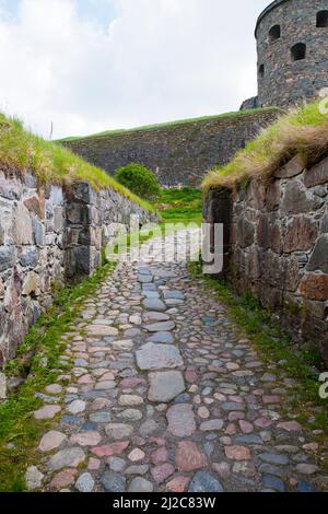 Bohus fästning / Bohu's fortress Stock Photo - Alamy