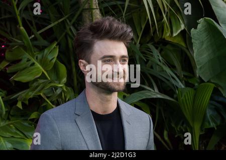 UK - Entertainment - Daniel Radcliffe at the UK Film Premiere of HARRY ...
