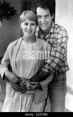 Television programme - Emmerdale Farm cast members Henry Wilks, actor ...