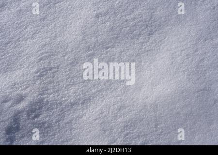 A closeup shot of snow texture - perfect for background Stock Photo - Alamy