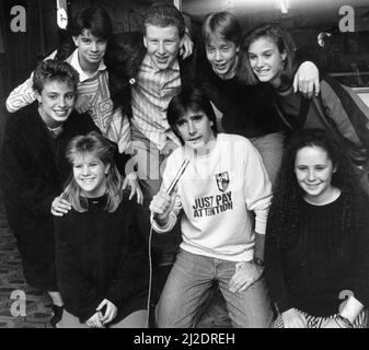 Phil Redmond, television producer and screenwriter known for creating ...