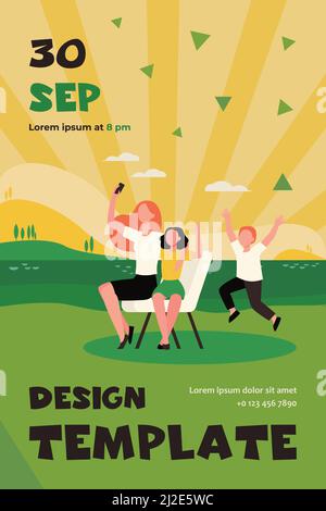 mother daughter selfie vector Stock Vector Image & Art - Alamy