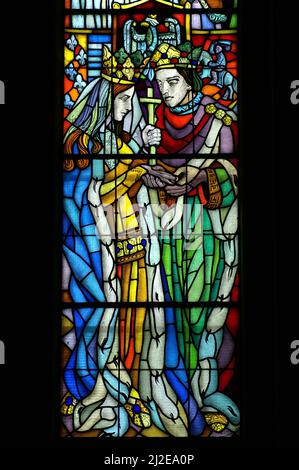 Hedwig, Queen of Poland Stock Photo - Alamy