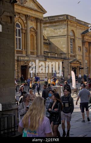 Street Photography Bath UK Stock Photo - Alamy
