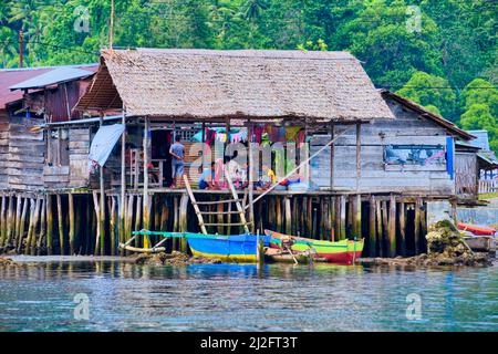 Togean is an Indonesian island in the Gulf of Tomini, part of the ...