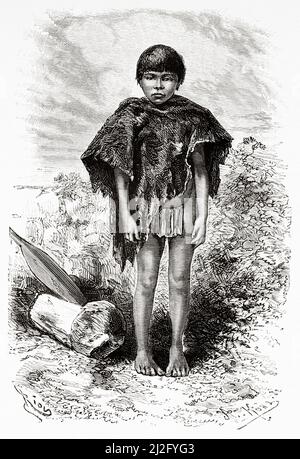 The Wenaiwika, Tsáse nái, Enaguas or Piapoco are an indigenous people ...