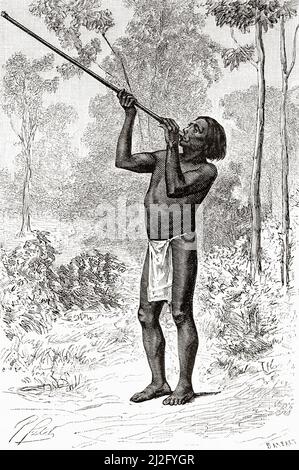 The Wenaiwika, Tsáse nái, Enaguas or Piapoco are an indigenous people ...