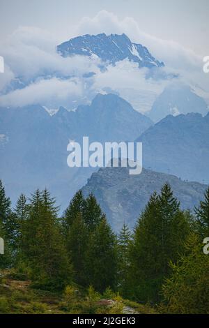 Mount Disgrazia: one of the most spectacular, famous and iconic ...