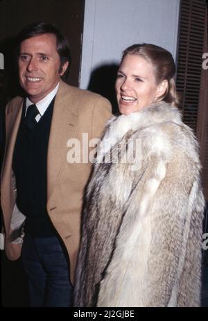 Sharon Gless and Jeff Colvin Circa 1980's Credit: Ralph Dominguez ...