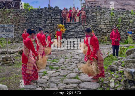 When visiting Ohoi Wulurat, ohoi with the status of ohoi tourism still ...