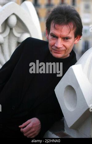 Graham Swift, British writer Stock Photo - Alamy