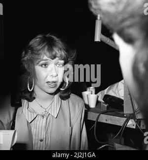 Past and present members of the cast of the BBC children's television ...