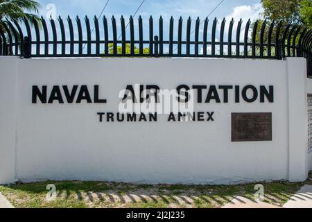 Naval Air Station Key West Stock Photo - Alamy