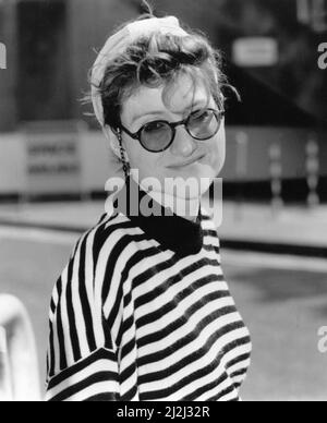 Eddi Reader, Scottish singer songwriter pictured Thursday 17th January ...