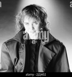 Lysette Anthony, British actress will be starring in new Dutch film Zoeken naar Eileen, aka ...