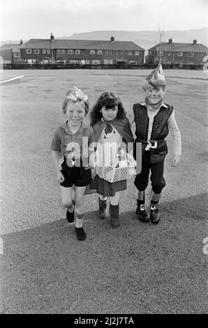 Robin Hood Primary School in Nottingham, UK. A modern, architecturally ...