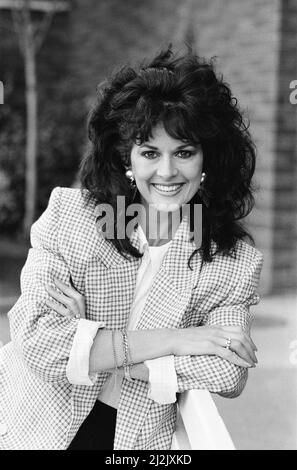 Michelle Rocca, model an and former Miss Ireland 1980, will be co ...