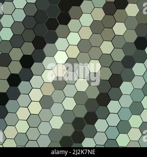 The pastel color honeycomb pattern wallpaper Stock Photo - Alamy
