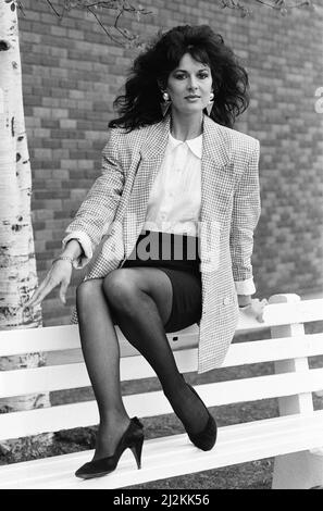 Michelle Rocca, model an and former Miss Ireland 1980, will be co ...