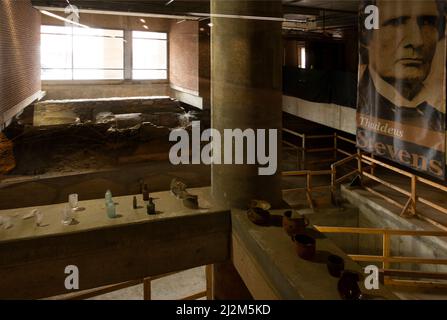 Thaddeus Stevens and Lydia Hamilton Smith Historic site in Lancaster PA ...