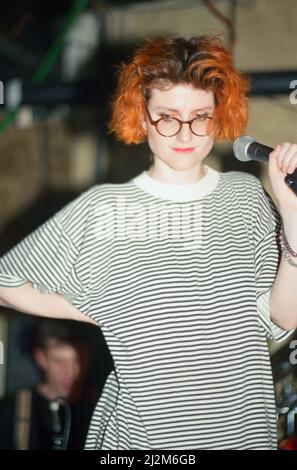 Fairground Attraction perform hits from the album The First of a ...