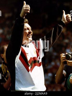 Michael Knighton businessman who has had a bid of £20 million accepted ...