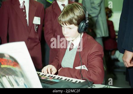 Macmillan Academy, Middlesbrough, North Yorkshire, England, 15th ...