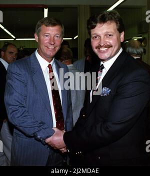 Michael Knighton businessman who has had a bid of £20 million accepted ...