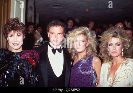 Donna Mills and Michele Lee Circa 1980's Credit: Ralph Dominguez ...