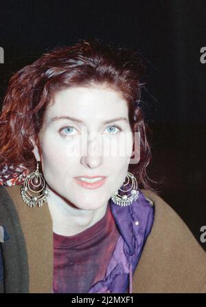 Eddi Reader, Scottish singer songwriter pictured Thursday 17th January ...