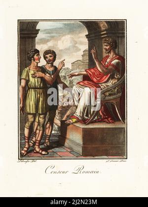 Roman Census