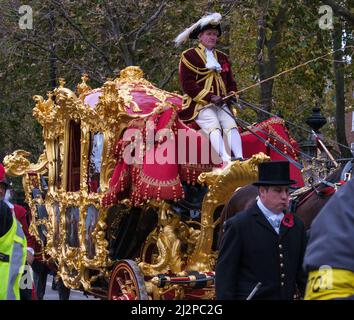 Traditional Costume, Lord Mayor's Show, London, England, UK Stock Photo ...