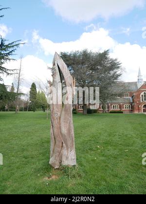 Netherne Village, Surrey, England Stock Photo - Alamy
