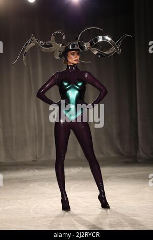 Jack Irving seen at On | Off Presents Jack Irving fashion show during ...