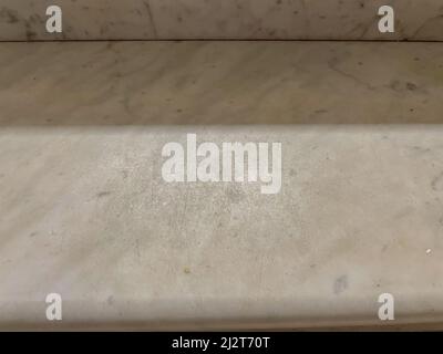 scratched marble steps Stock Photo - Alamy