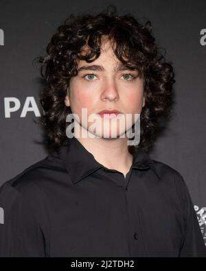 Alexander Garfin at PaleyFest LA - SUPERMAN & LOIS held at the Dolby ...