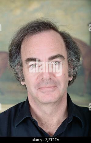American singer Neil Diamond. 12th November 1992 Stock Photo - Alamy